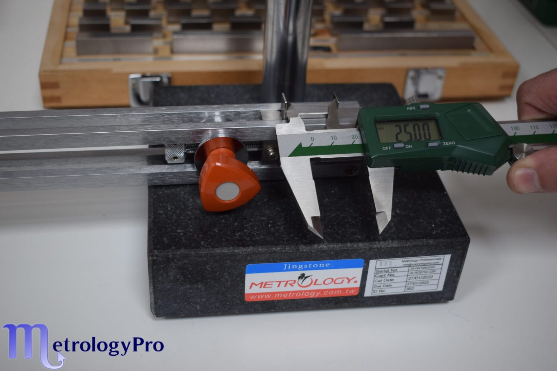 Temperature Mapping Studies - metrologypro.com