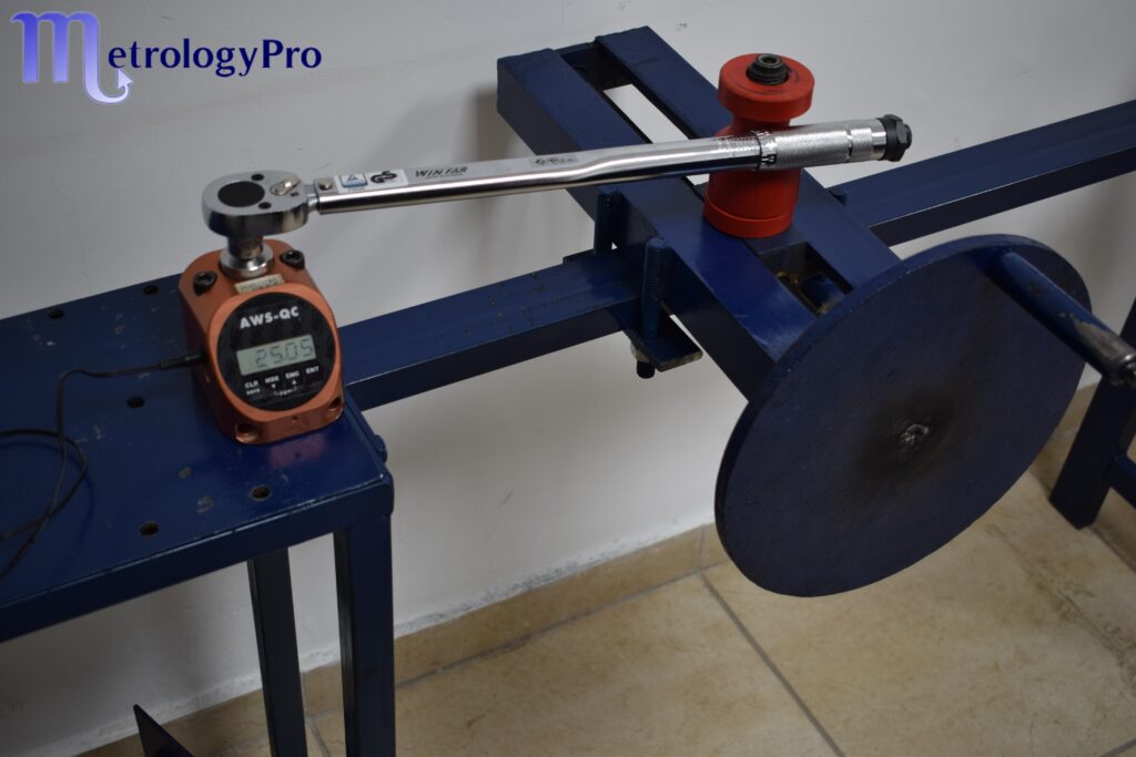 A Diy Guide To Calibrating A Torque Wrench - metrologypro.com